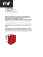How To Solve A 4x4 Rubik's Cube (Complete Guide) | PDF | Teaching ...