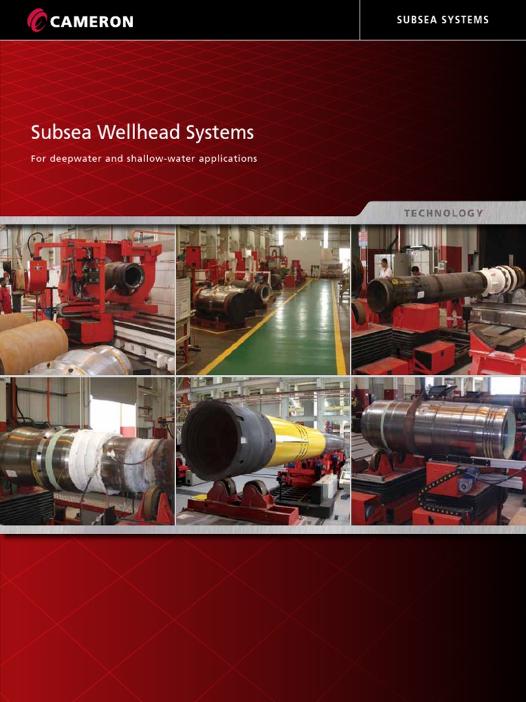 Introductory To Well Head | PDF | Casing (Borehole) | Subsea (Technology)