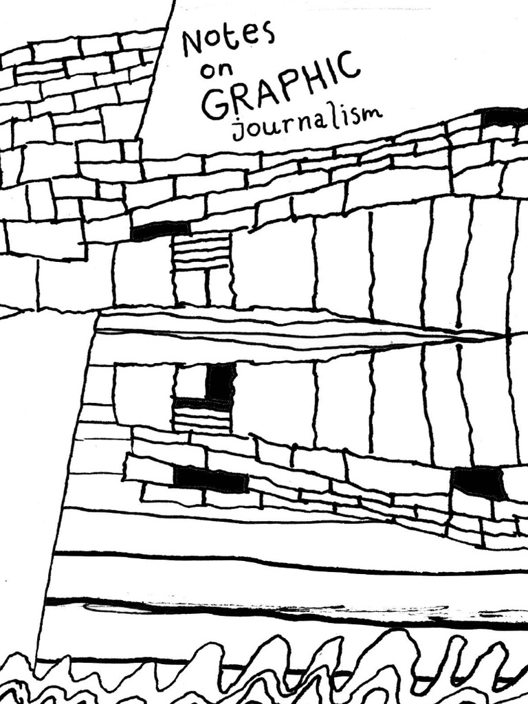 Notes On Graphic Journalism | PDF | Journalism