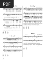 Color Word Songs | PDF