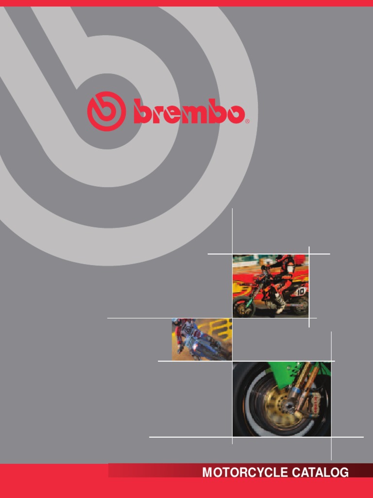 Brembo Catalog | Download Free PDF | Brake | Vehicle Technology
