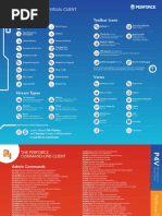 Perforce Cheat Sheet | PDF | Computer File | System Software