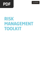 Hopkin - Fundamentals of Risk Management | PDF | Risk | Risk Management