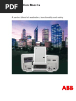 Schneider Disbo Extra Cataloque | PDF | Door | Electrical Engineering