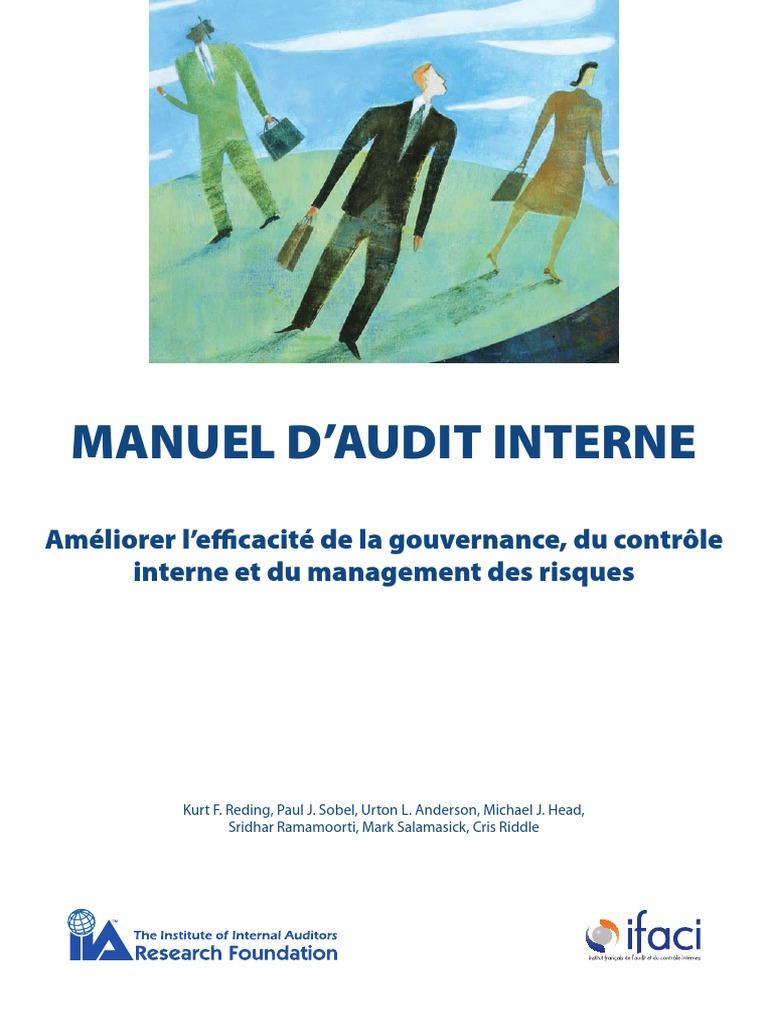 Manuel D - Audit Interne - Ifaci | PDF