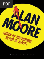 Alan Moore's Writing For Comics 1 | PDF | Comics