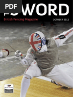 Fencing Parry Positions Explained | PDF | Fencing | Anatomical Terms Of ...