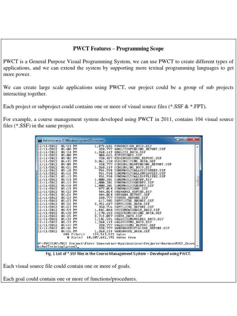 Programming Without Coding Technology Pwct Programming Scope Pdf Source Code Computer 7665