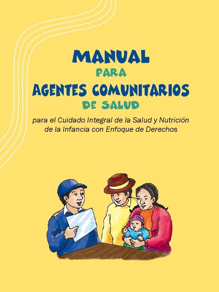 Manual ACS Completo - Agosto | PDF