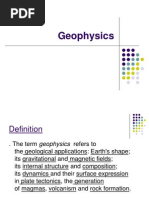 Geophysics (Electric Method) | PDF | Electrical Resistivity And ...