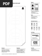 Shoe Design - Fashionary | PDF
