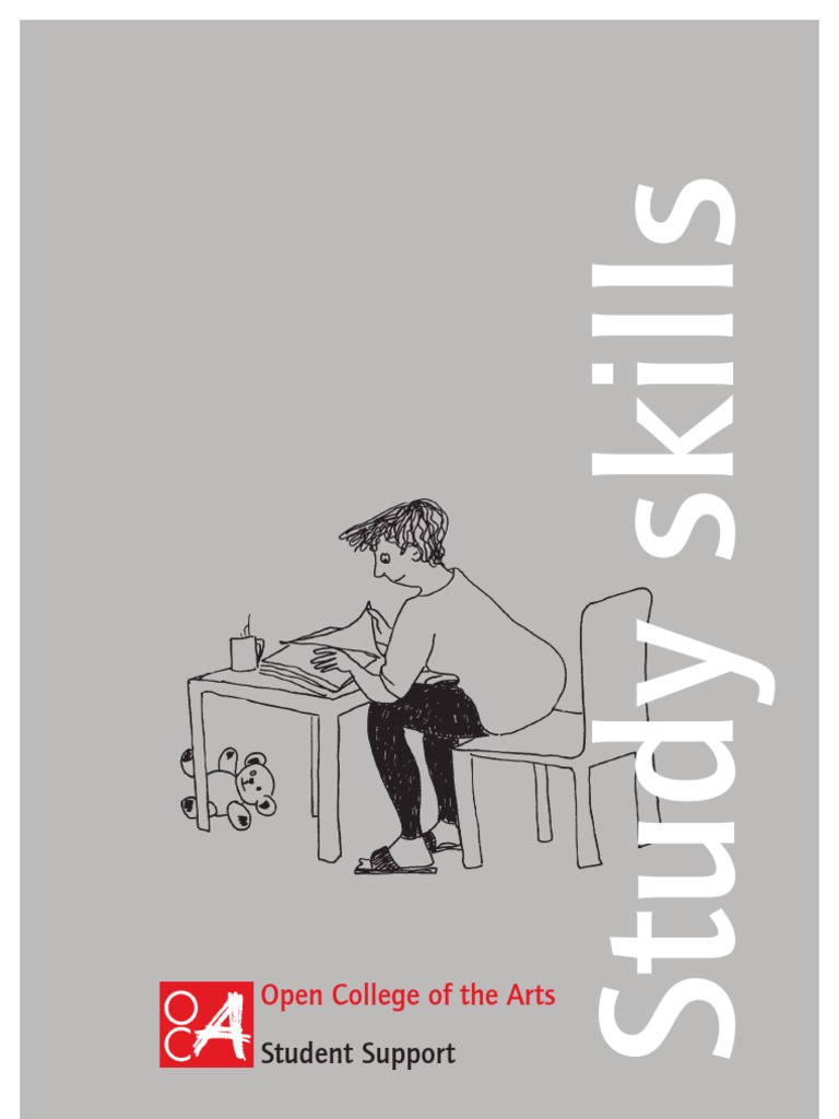 OCA Study Skills Booklet | PDF | Study Skills | Paragraph
