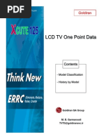 TV LCD Info | PDF | Amplifier | Operational Amplifier
