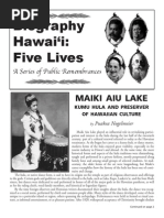 Basic Steps in Hula Dance | PDF | Foot | Arm