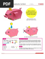Bluey Paper Mask Template | PDF