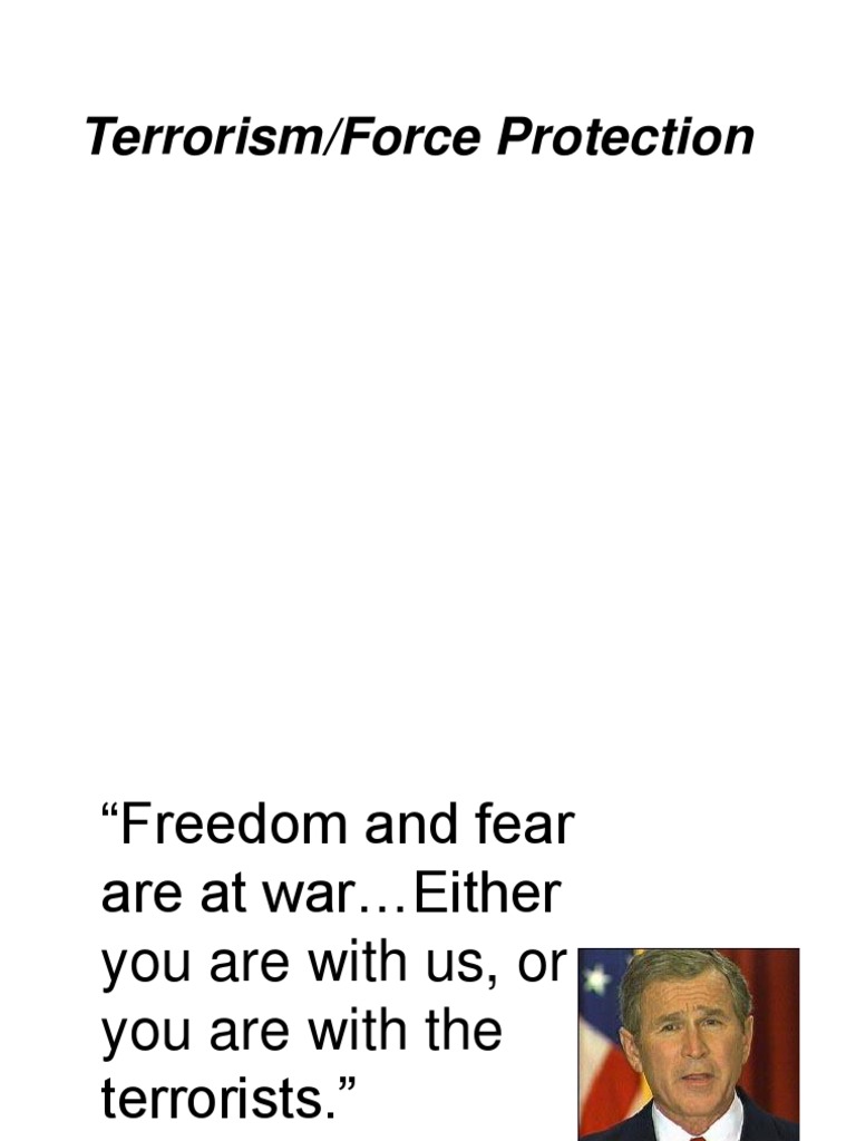 Understanding Terrorism: A Comprehensive Overview of Tactics, History ...