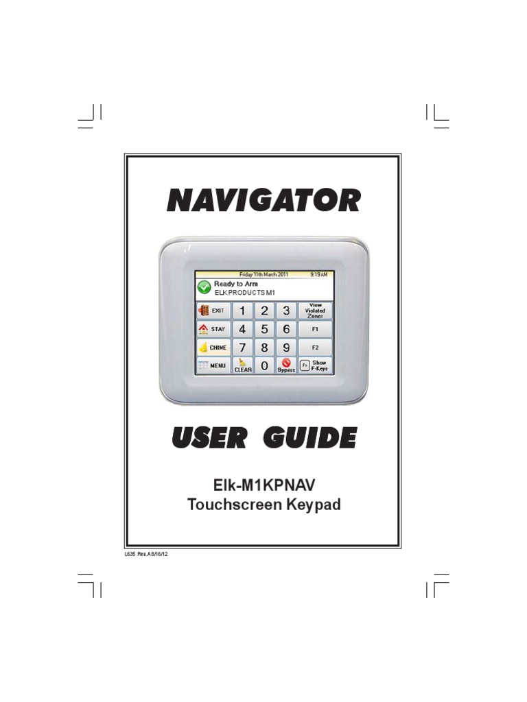 Navigator: User Guide User Guide User Guide User Guide User Guide | PDF ...