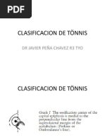 2018-1 - Classifications in Brief Tonnis Classification of Hip ...