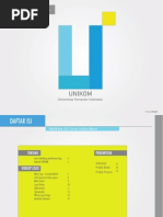 Panduan Logo Universitas Indonesia | PDF | Bisnis