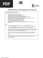 MOM - Check A Work Pass | PDF