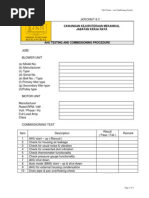 Routine Maintenance - Air Conditioning Service Sheet: Tick Appropriate ...