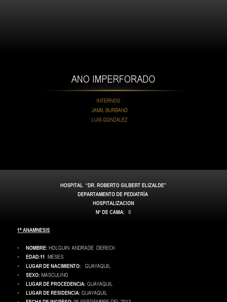 Ano Imperforado | PDF