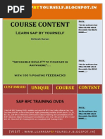 SAP BPC Script Logic White Paper | PDF