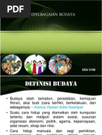 EDUP 2102 - Kepelbagaian Sosiobudaya Di Sekolah | PDF