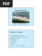 Ship Structure Nomenclature Guide | PDF | Hull (Watercraft) | Deck (Ship)
