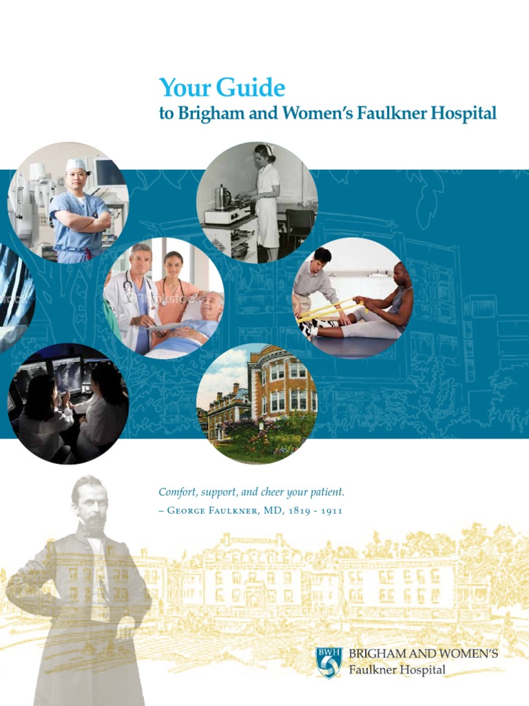 BWFH Welcome Guide | PDF | Medical Record | Privacy