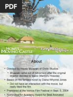 Howl' s moving castle | PDF