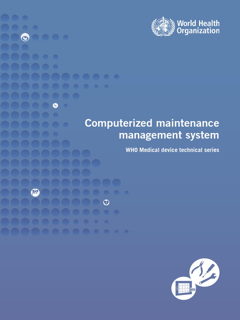 Management - Computerized Maintenance Management System | PDF ...
