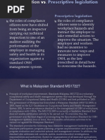 Guideline Nadopod | PDF | Employment | Occupational Safety And Health