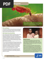 2024 CDC Global Health Impact Report | PDF | Centers For Disease ...
