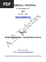 HAK - Prohodnost | PDF