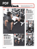 Alfredson Heel Drop Protocol | PDF | Soft Tissue | Limbs (Anatomy)