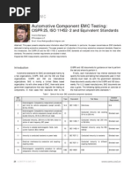 EN 55032 v1.1.1 (EMC) | PDF | Electromagnetic Compatibility | Radio
