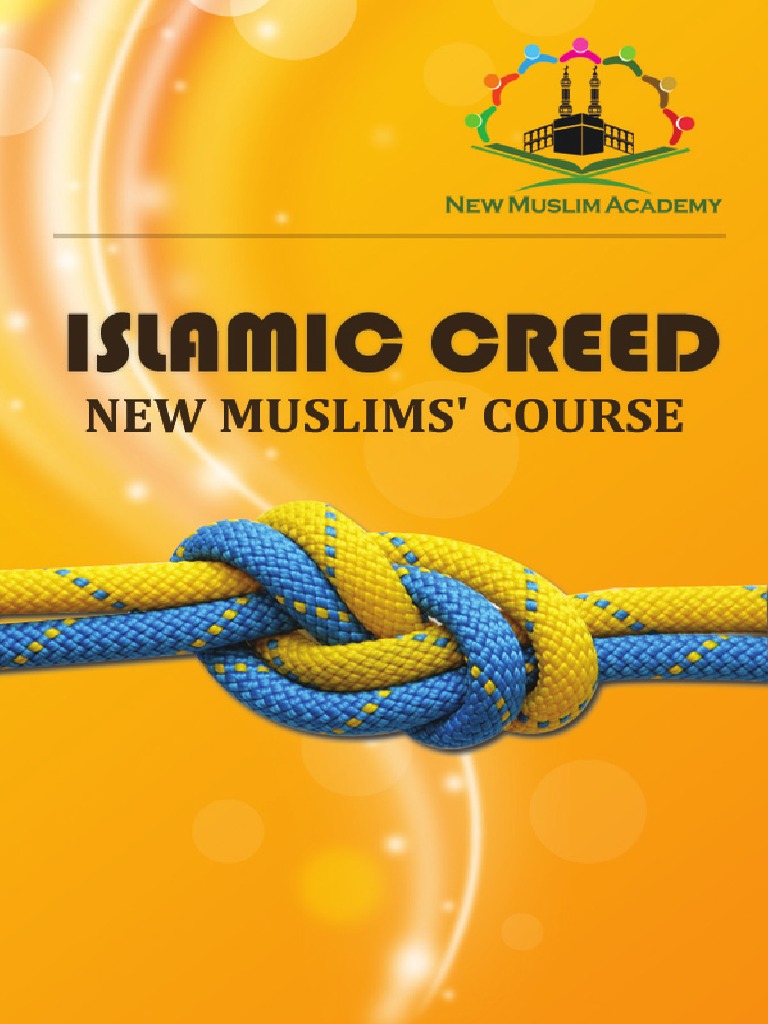 Islamic Creed Book PDF | PDF | Tawhid | Prophets And Messengers In Islam
