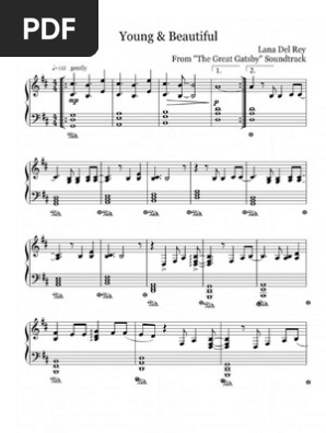 The Great Gatsby Soundtrack Lana Del Rey