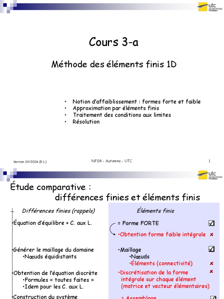 NF04 Cours3-A PDF | PDF