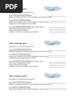 Gender Roles Questionnaire | PDF | Social Science | Self-Improvement