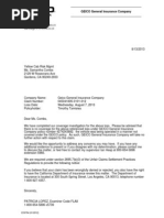 GEICO Letterhead PDF | PDF