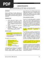 Caso Clinico Crup | PDF | Enfermedades respiratorias | Epidemiología