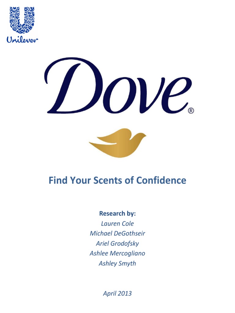 Dove Campaign 2013 PDF | PDF | Body Image | Brand