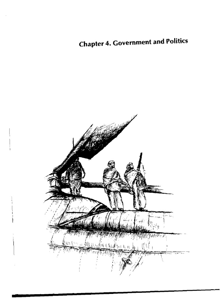 Chapter 4. Government and Politics | PDF | People's Democratic Party Of ...