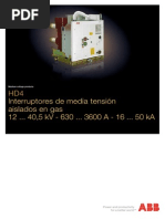 Go-I-001-002 V - 0 Instructivo de Maniobra para Energización y Desenergización de Trafos | PDF ...