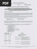 PRC Notice of Admission (NOA) Form | PDF | Economy Of The Philippines ...