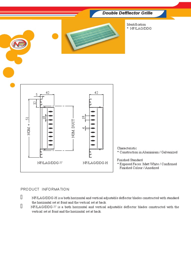 Double Deflector | PDF | Frequency | Acoustics