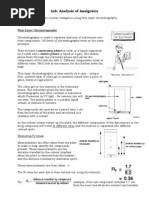 Locating Agents in Chromatography | PDF | Chromatography | Ultraviolet