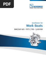 Reintjes - Operating Manual | PDF | Clutch | Screw